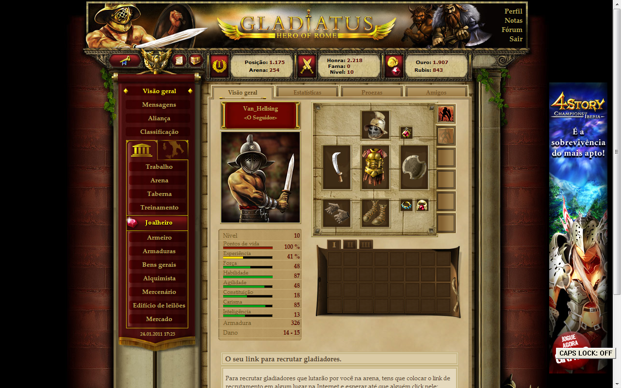 Gladiatus