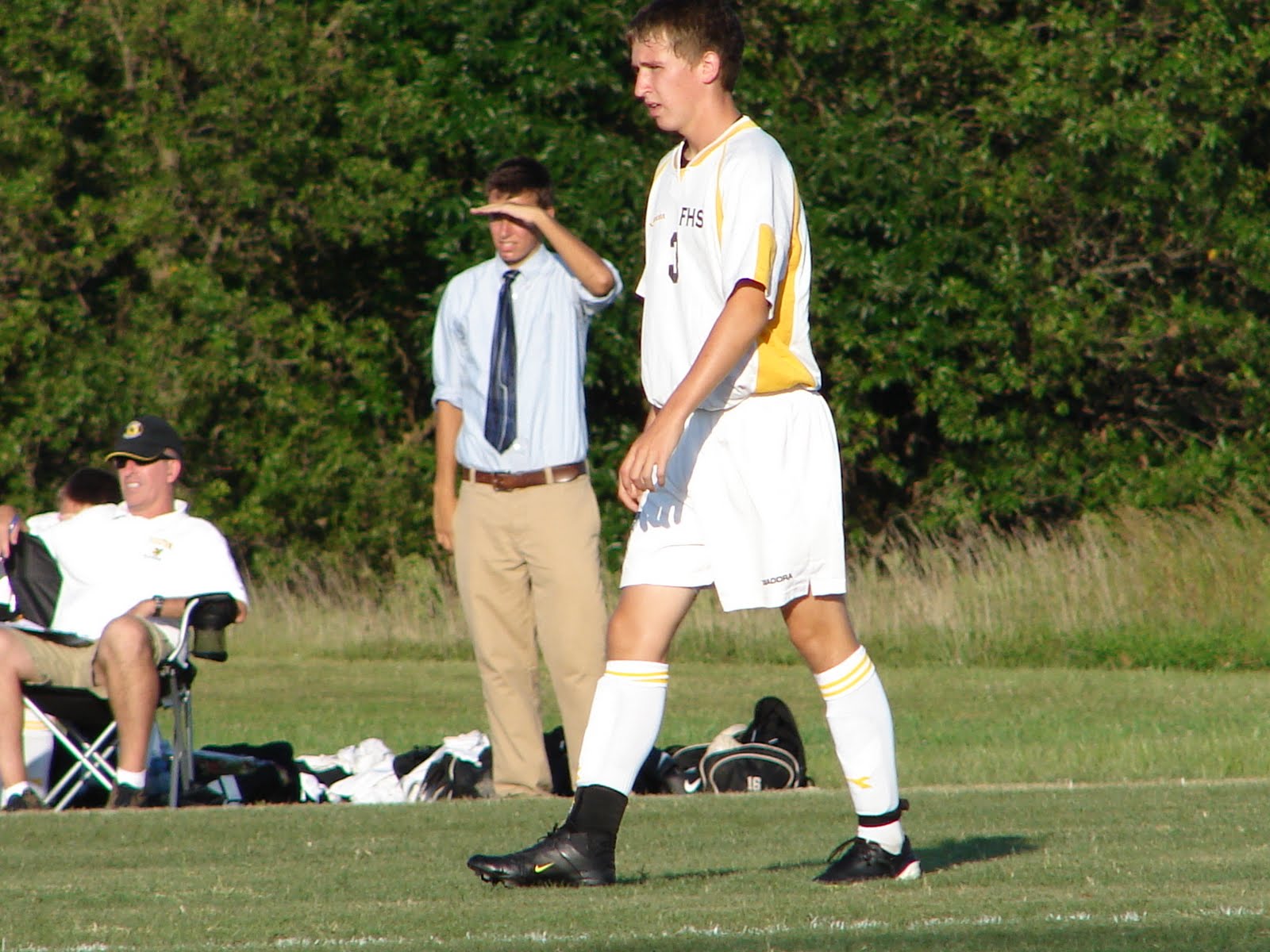 Fulton Hornets Soccer: Hornets Coast to Victory Against Montgomery County