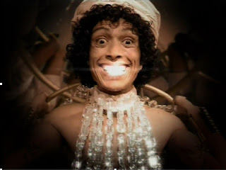 Arvi's Blog: The "City Lights" Happydent ad