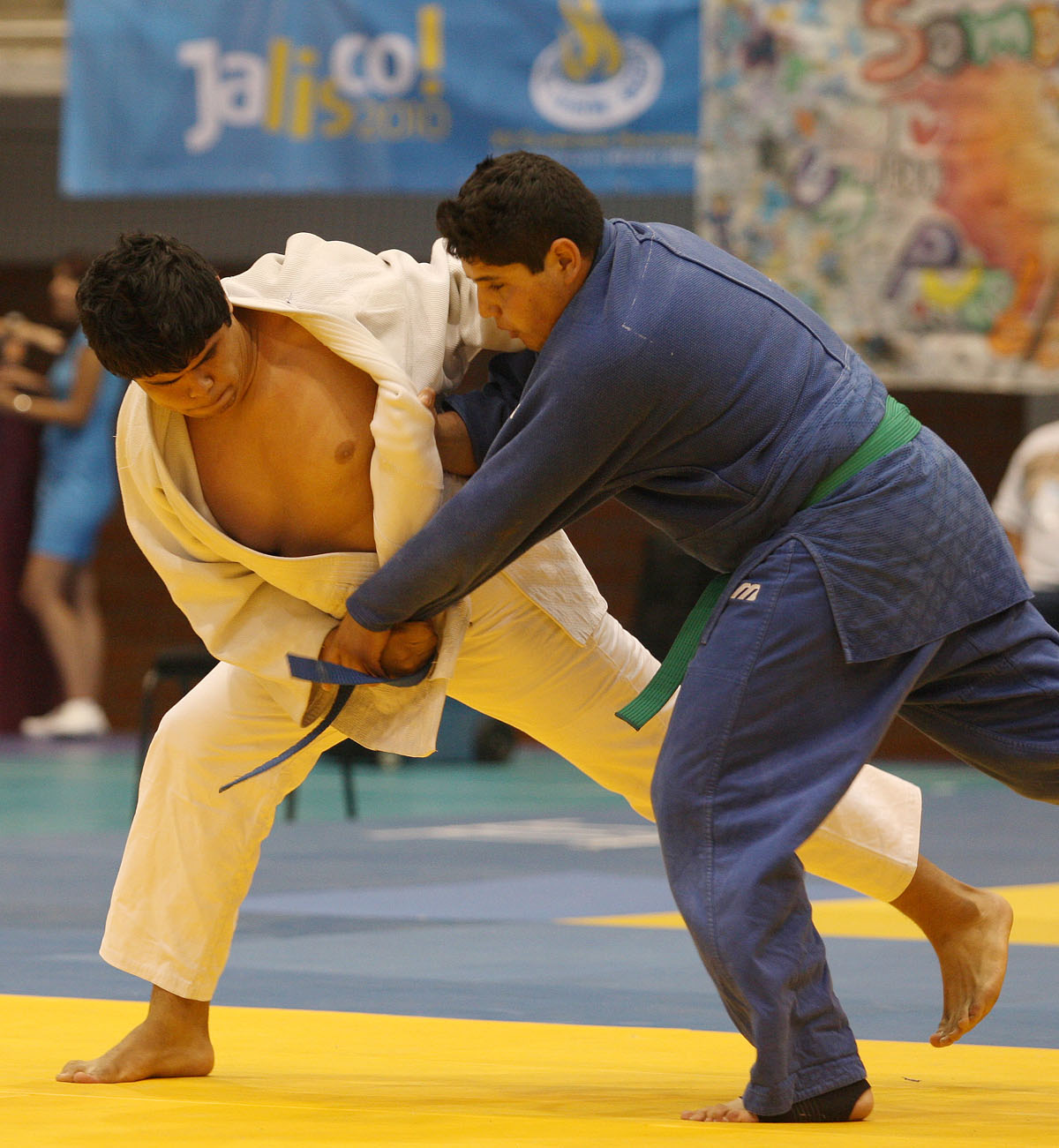 INFOJUDO MÉXICO: JALISCO, ¡CAMPEÓN DEL JUDO EN LA OLIMPIADA NACIONAL 2010!