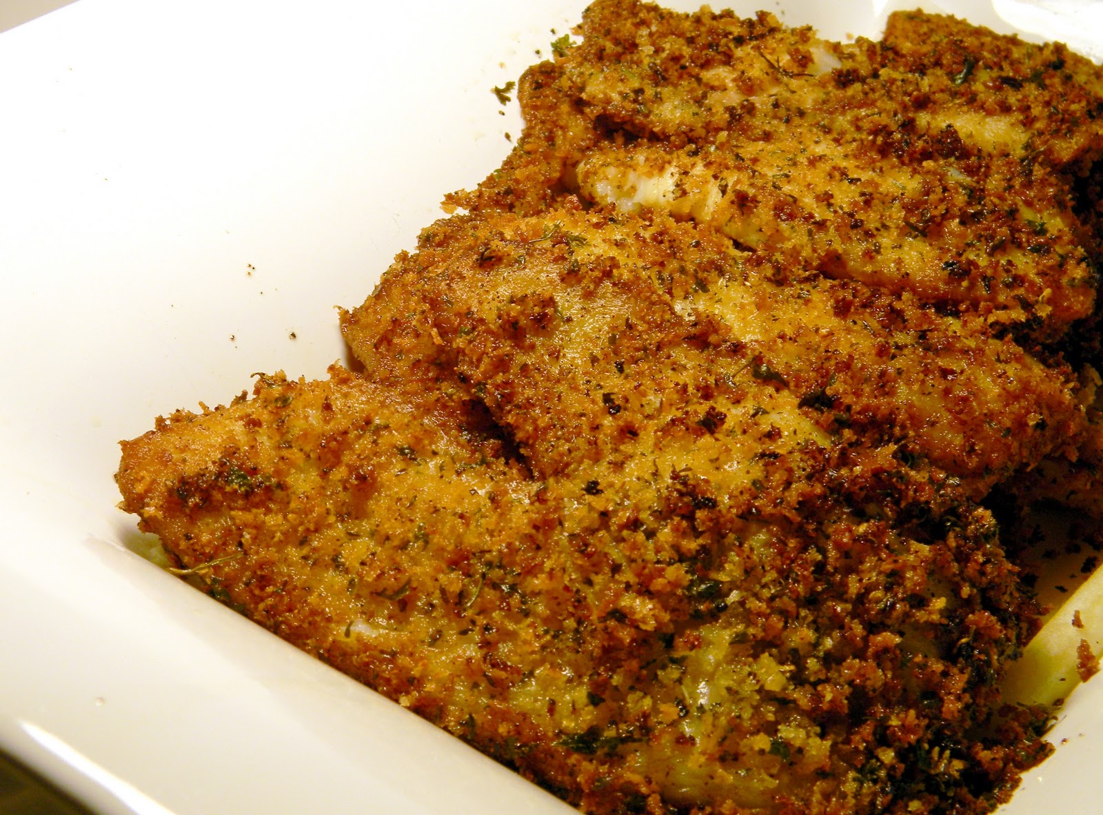 Serve warm with or without sweet and sour sauce.