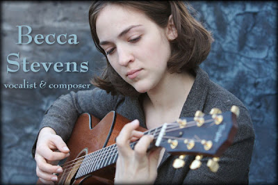 The Rag Blog: Singin' on Sunday - Becca Stevens