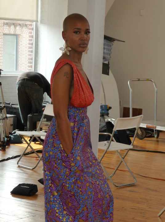 Afrolistas and the City™: Need To Hear: Natalie (The Floacist) Stewart ...