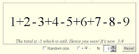 Math Rules!: Plus or minus