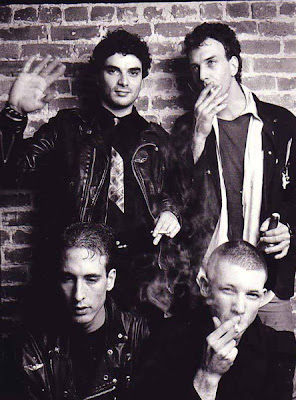 Rock& Filmes Toscos: Flipper - "Album: Generic Flipper" (1982)