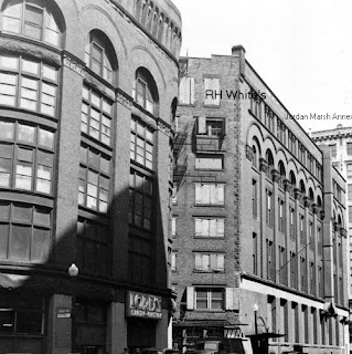 Shopping Days In Retro Boston: The RH White Company...another giant of ...