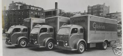 Shopping Days In Retro Boston: The Gilchrist Company Department Store ...