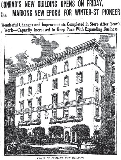 Shopping Days In Retro Boston: A Look At Some Smaller Shops In Retro Boston