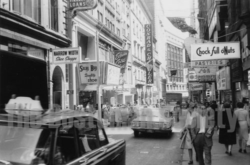 Shopping Days In Retro Boston: A Look At Some Smaller Shops In Retro Boston