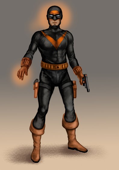 Art By-Products: Code Name: Assassin