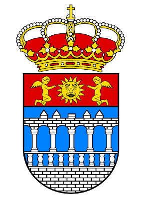 Salceda de Caselas: Escudo del Ayuntamiento/Concello