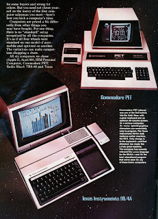 PCL LinkDump: Six best buys in home computers... in 1982