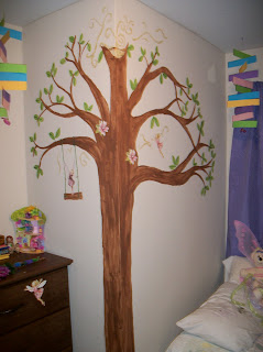 Froggy Flip Flops: Tween Room Makeover