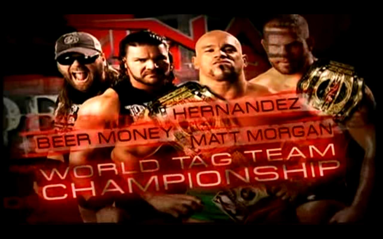 wrestling: Review tna Destination X 2010