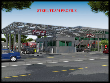 space frame in egypt