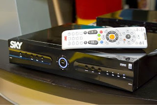 Cinemasound and Vision: Sky HDTV 10 canais em alta definição