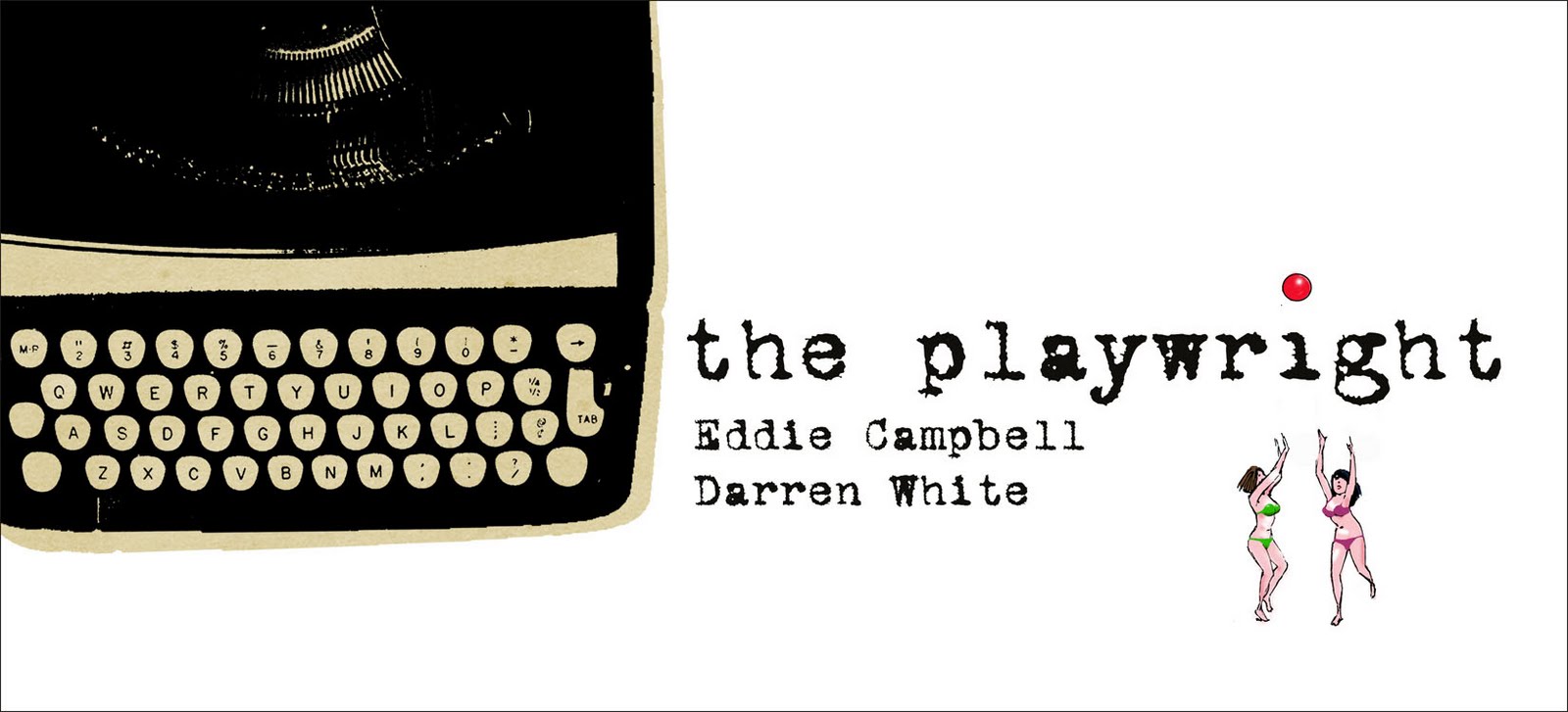 Cozy Lummox: The Playwright