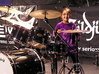 Percussive Sweet Spot: Instruments