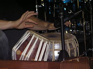 Percussive Sweet Spot: Instruments