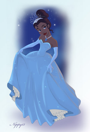 Worth Killing For: Walt Disney introduces black Princess.