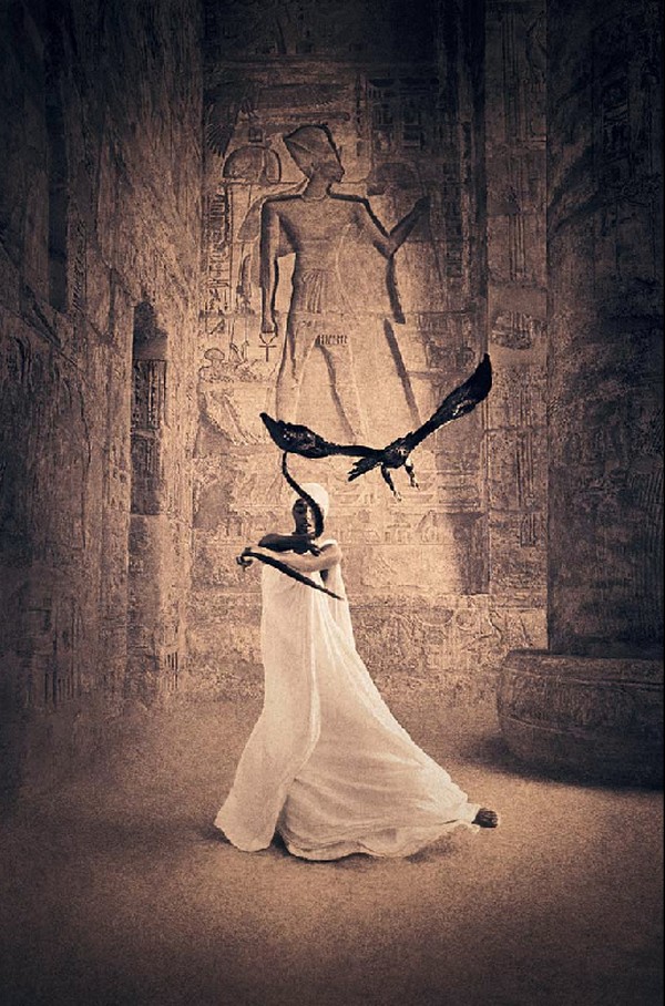 OJOS CALEIDOSCOPIO: GREGORY COLBERT