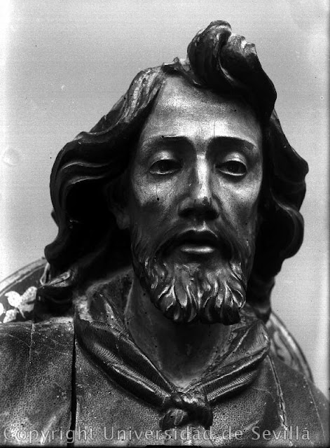 Ignacio López (1658-1718), imaginero sevillano | El foro Cofrade