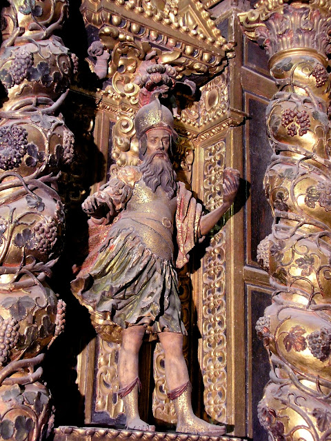 Ignacio López (1658-1718), imaginero sevillano | El foro Cofrade