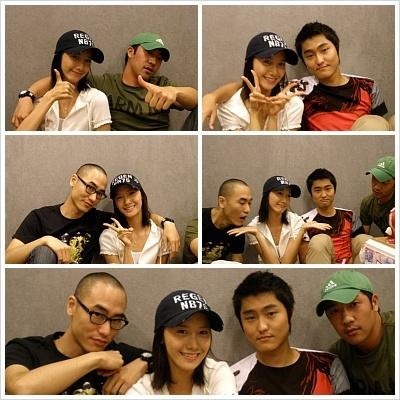 ..freakiN' ravEn..: Yoona with Her Family [PIC]