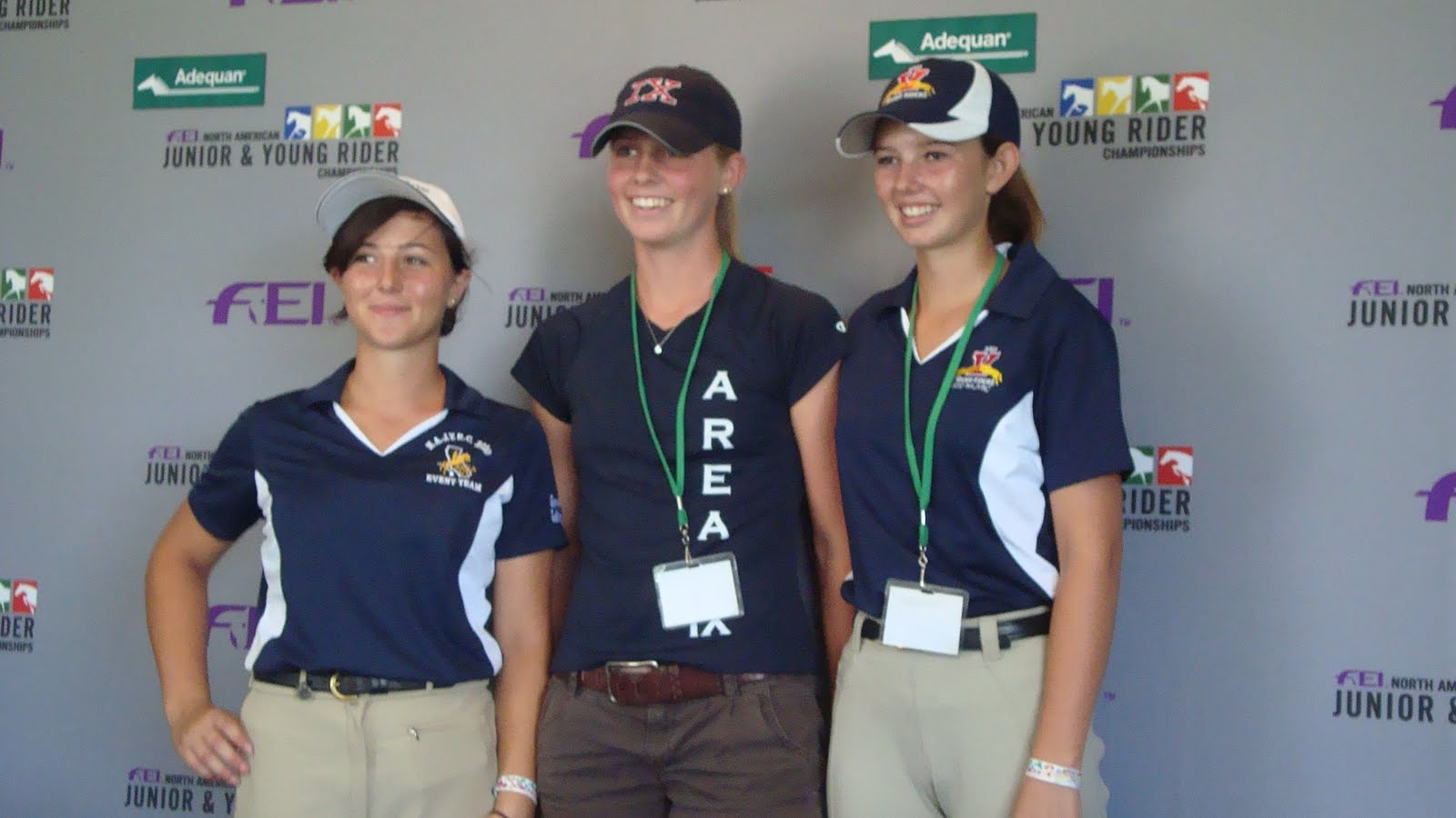 Kelly Pugh Eventing: 07/30/10