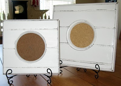 You've Been Framed: FRAME STYLES