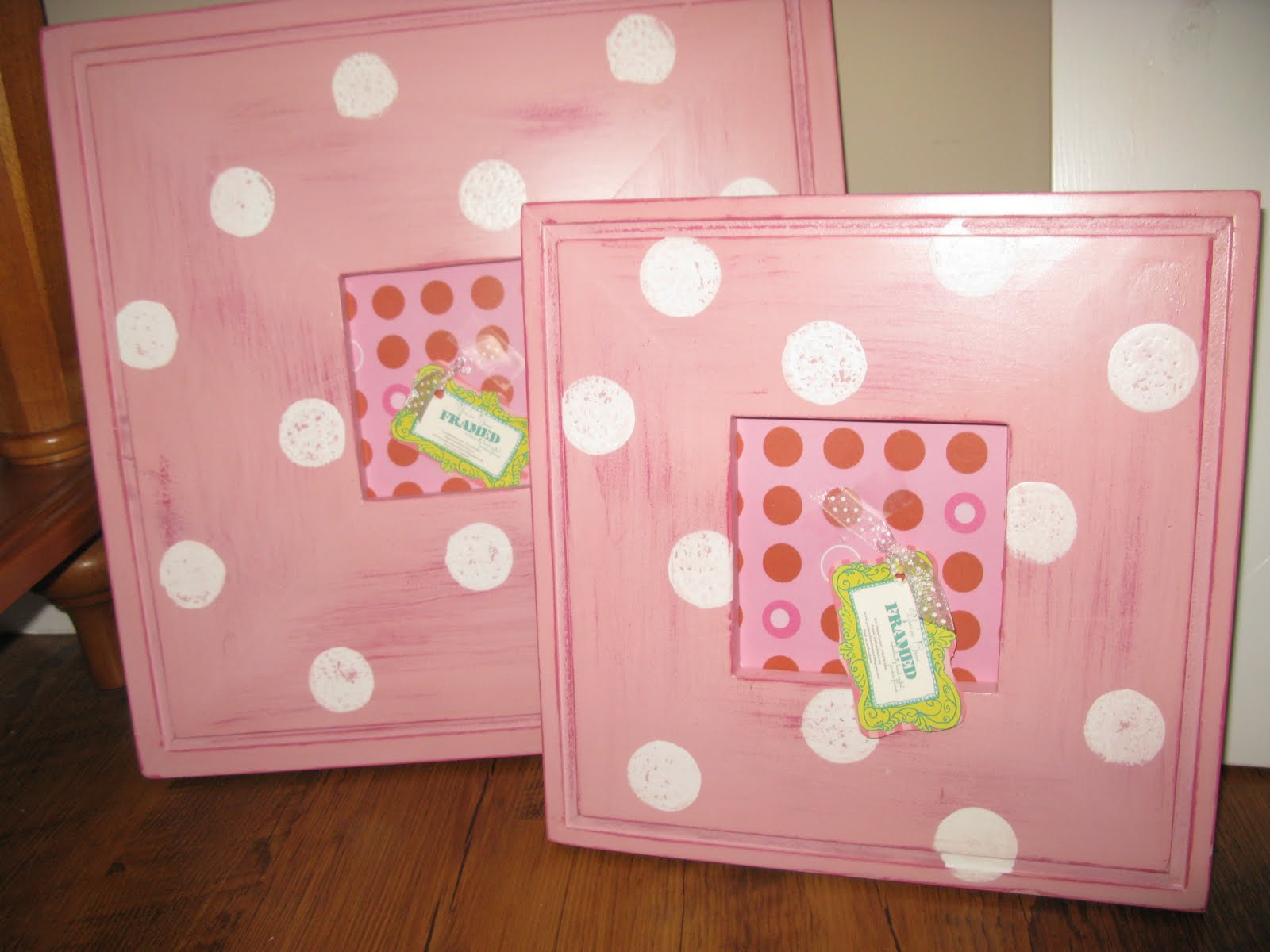 You've Been Framed: FRAME STYLES