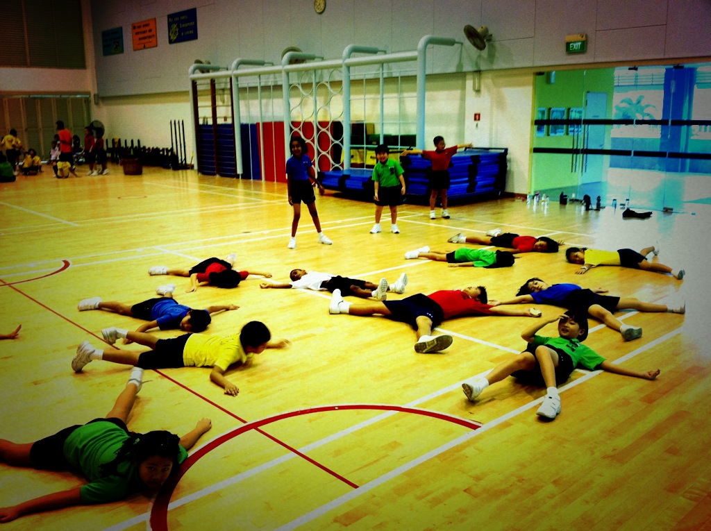 2 Responsibility: PE