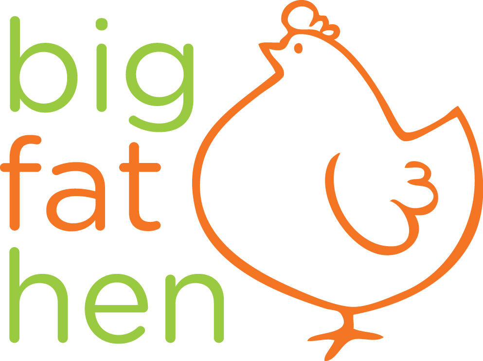 Fun and Funky Mommy: Big Fat Hen