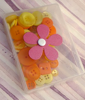 CRAFTY STORAGE: More Card Candy