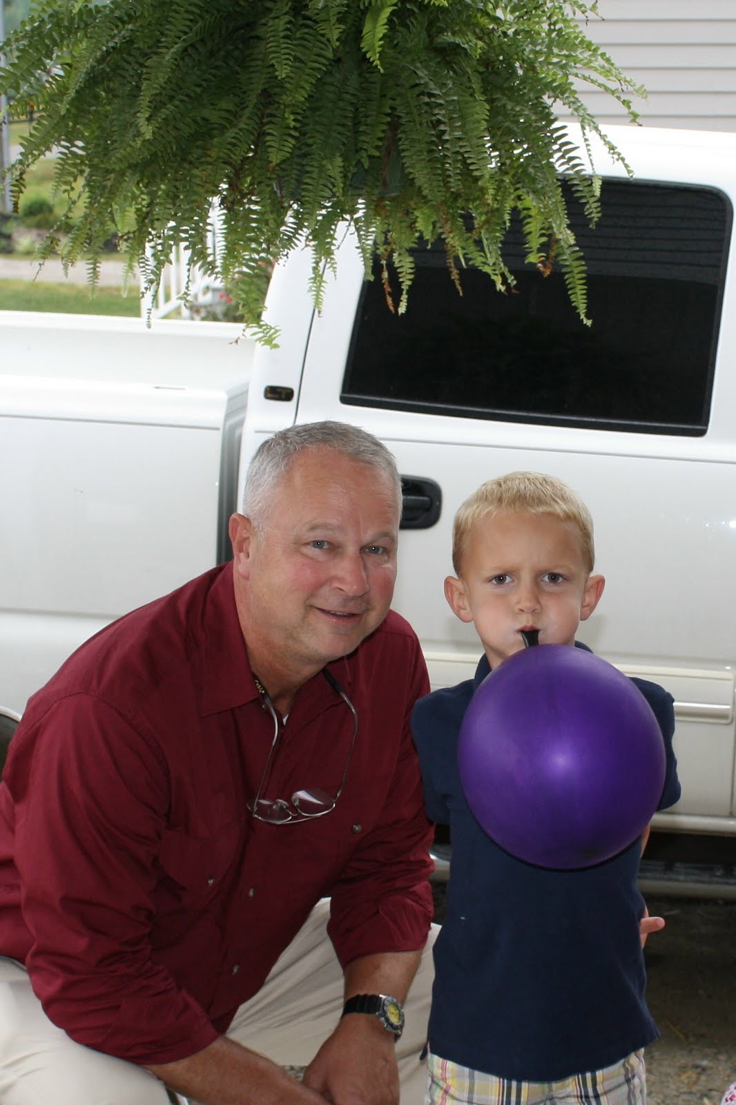 Johnson's Journeys: Shapes and Colors EVERYWHERE!