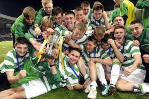 Video Celts: Super subs Fitzharris and Twardzik win the cup for Celtic