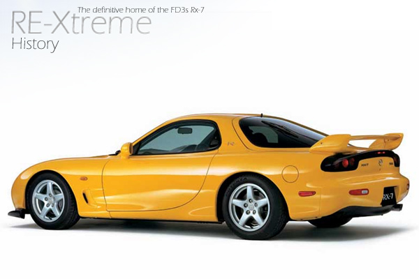 2001 Mazda RX-7 Version 6 Type-R Bathurst R (RR) - CarsAddiction.com