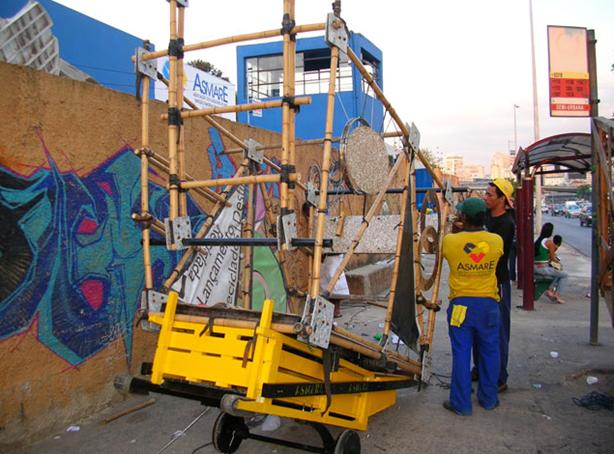 Proposta para o Lixo em Roça Grande: Sobre a Asmare