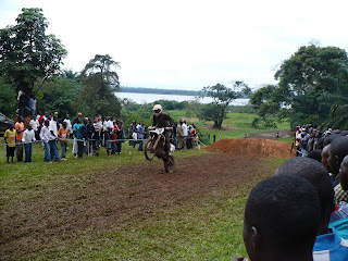 Alex in Uganda: Entebbe Motor Rally