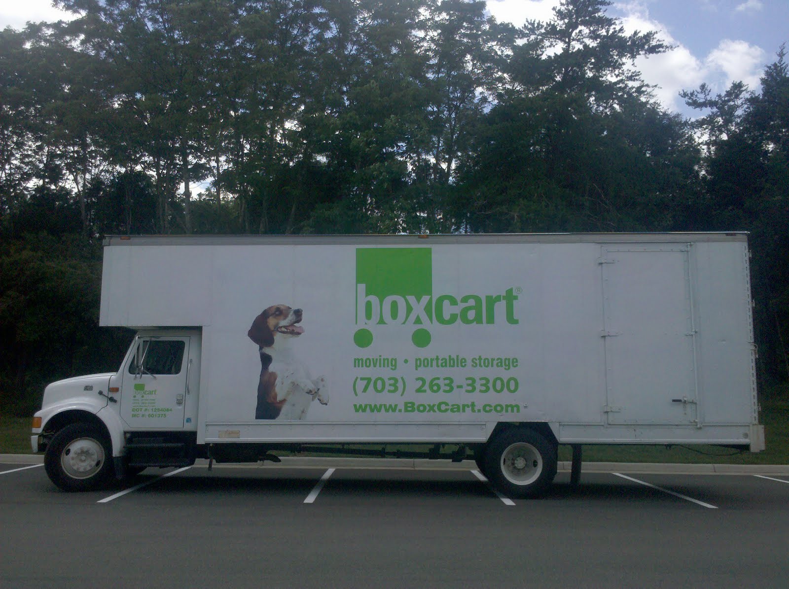 BoxCart's Moving & Storage (and Portable Storage) Blog