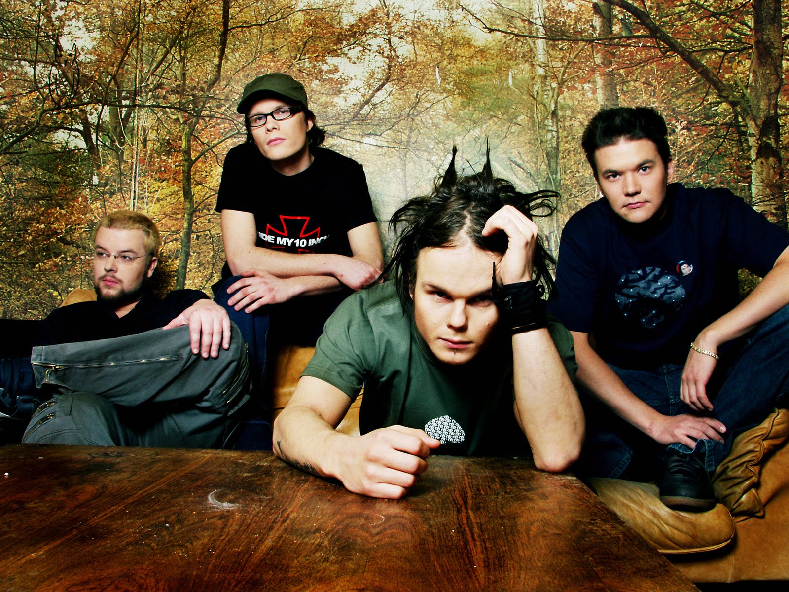 Lillusion: The Rasmus
