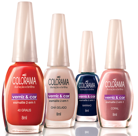 Reh CrazY: Colorama é uma grande ....aiiiiiiiii