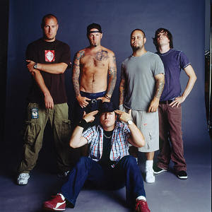ψ: Limp Bizkit Biography