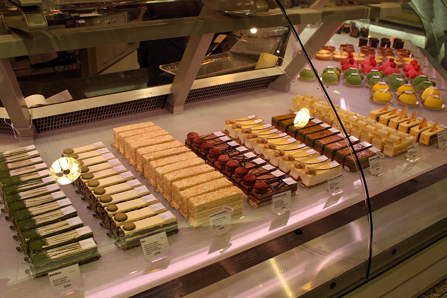 Hungry Cravings: Paris Sweets, or The Sugar High that Lasted Six Days