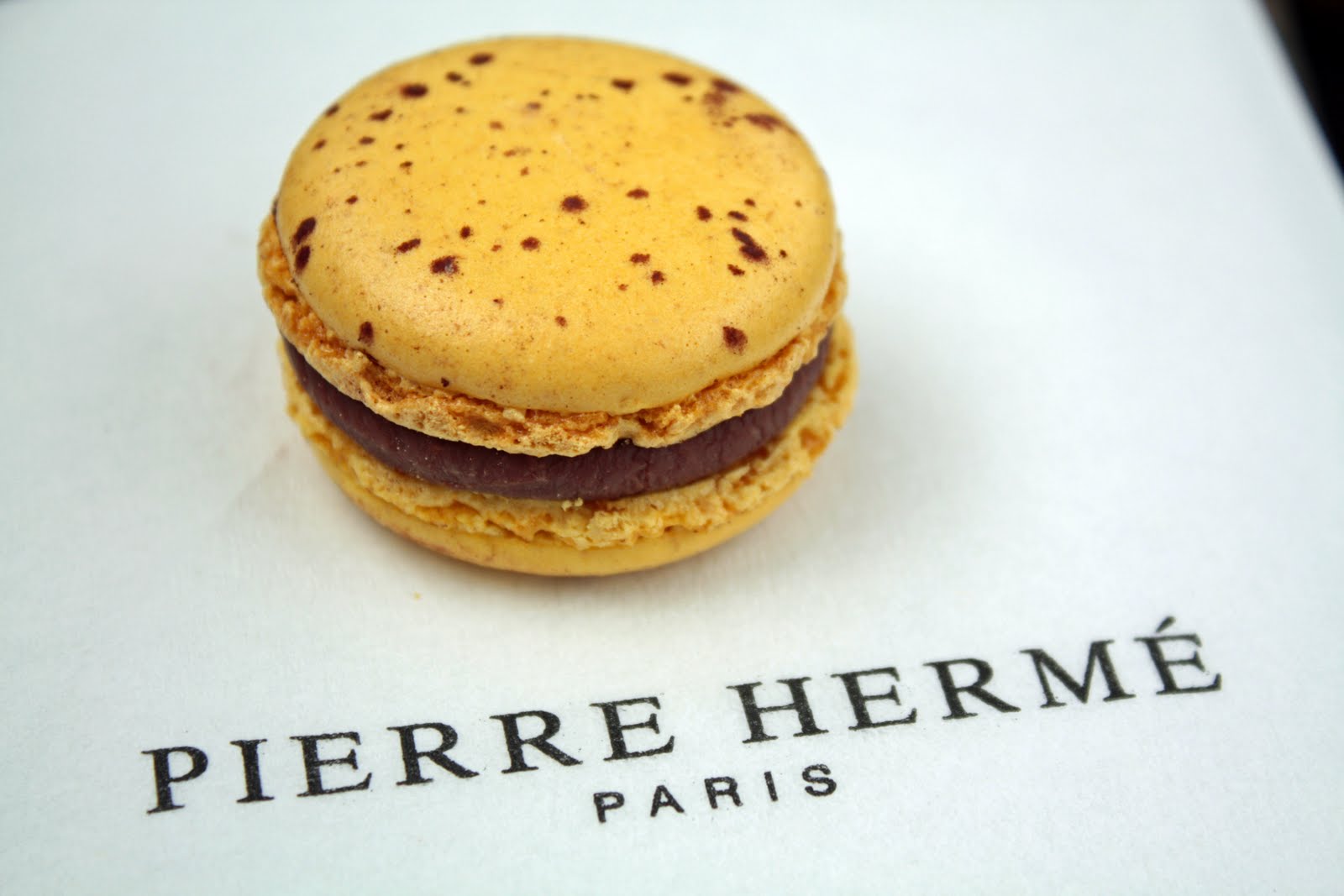 Hungry Cravings: Paris Sweets, or The Sugar High that Lasted Six Days