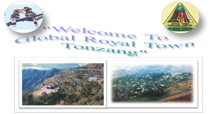 Global Royal Town Tonzang