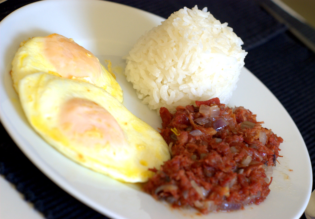 All About The Yum: Silog Easter Brunch