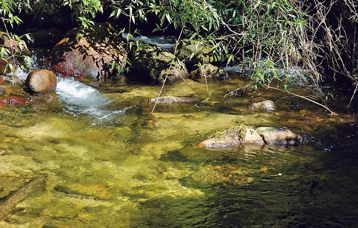 Luna y Sol Trilhas: Trilha da Pontinha