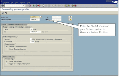 All about SAP: ALE Implementation (step-by-step guide)