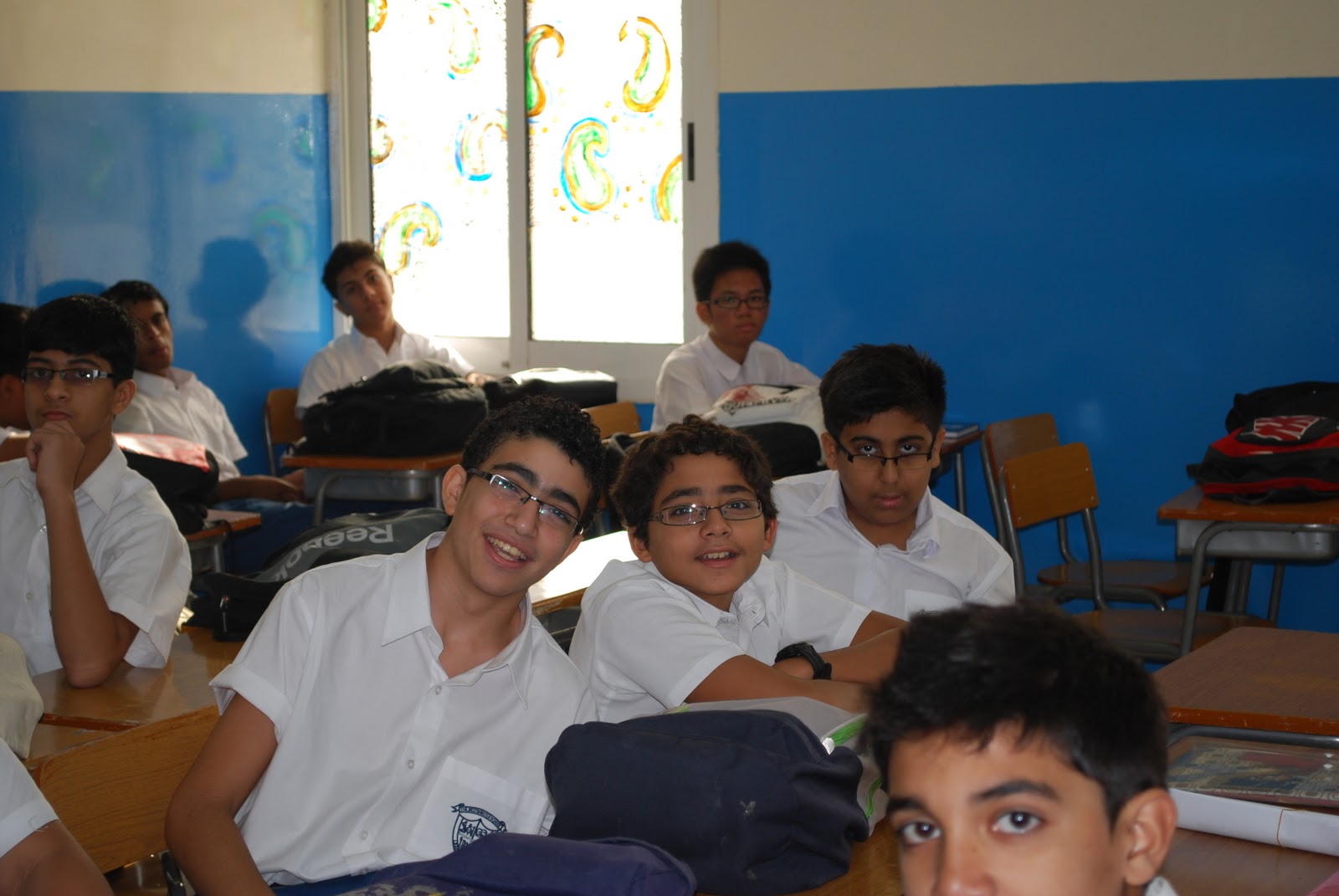 September Twenty-Ten...in Pictures | The Westminster School, Dubai